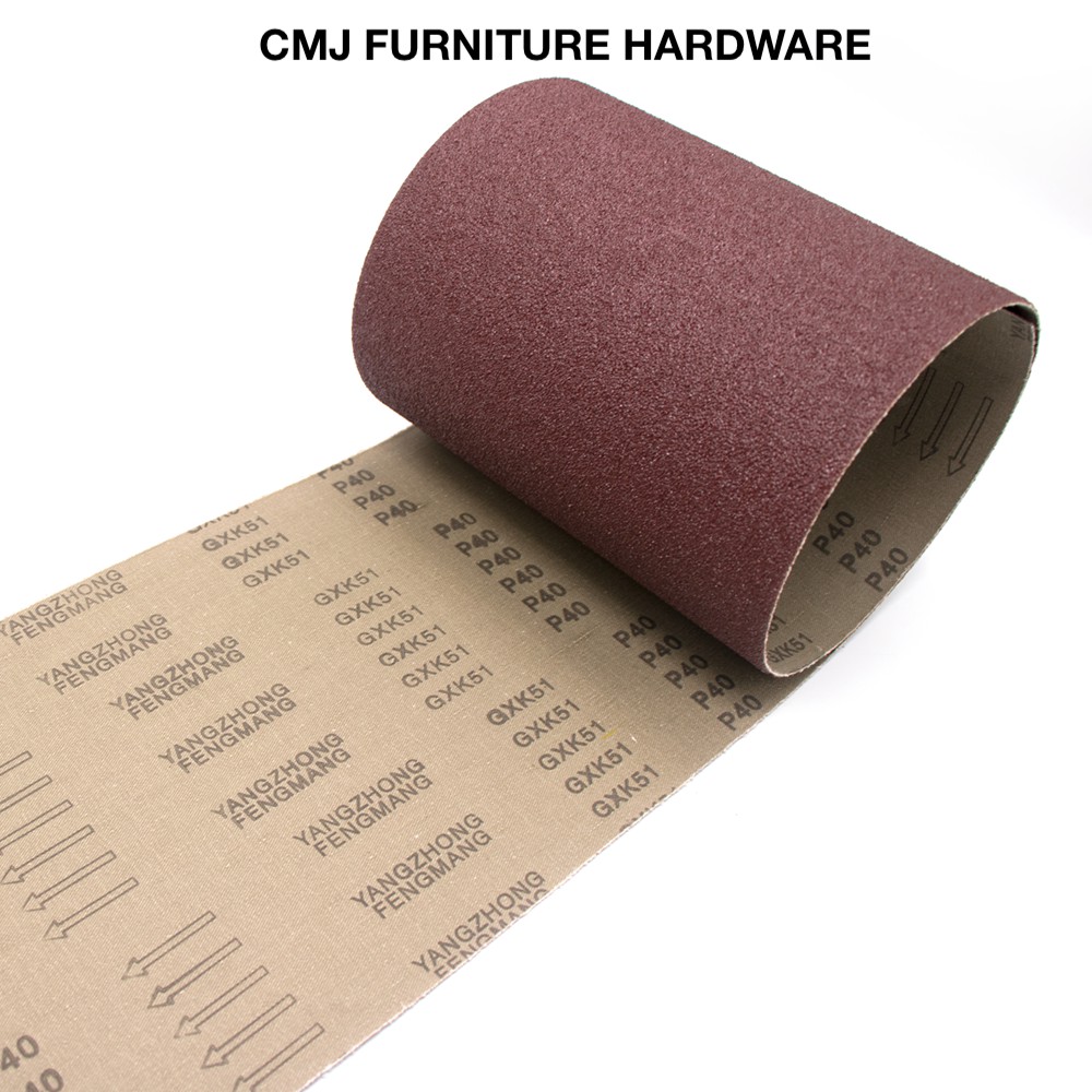 Sanding Sheet Abrasive Red Sand Paper For Wood (PER FT) / Kertas Pasir ...