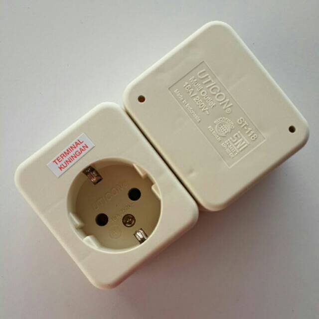 Uticon Brass Terminal Socket 1/2/3/4/5 Hole Plug | Shopee Philippines