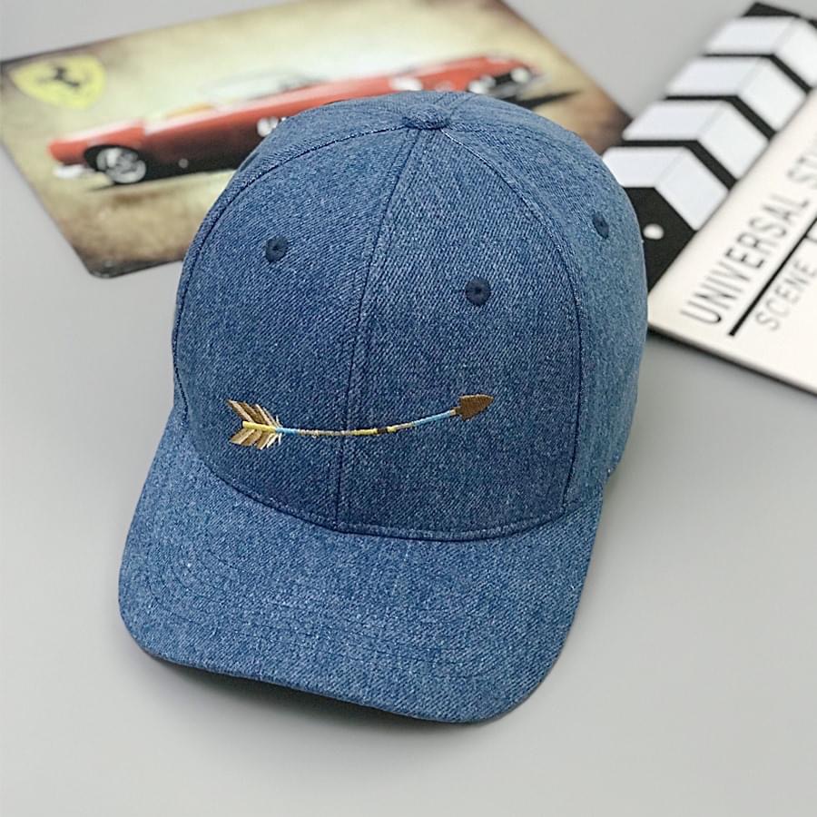 Jeans hats, beautiful Jeans hats, fashionable - Jean hats embroidered ...