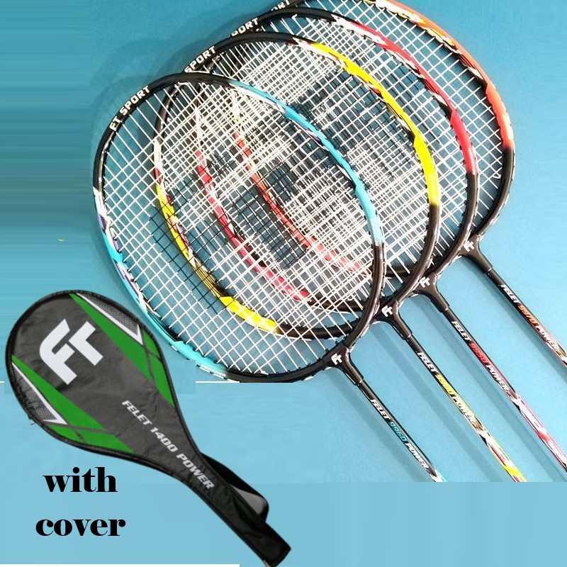 Badminton Rackets Junior Standard Apacs Felet young yang yang Racket ...