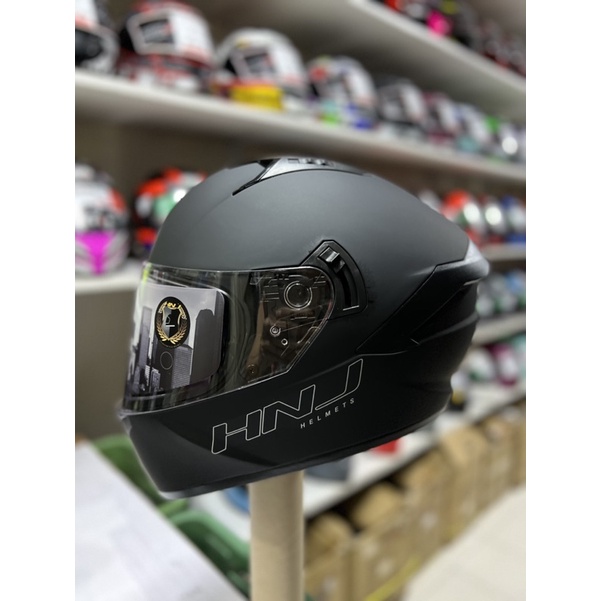 HNJ FULLFACE DUAL VISOR | Shopee Philippines