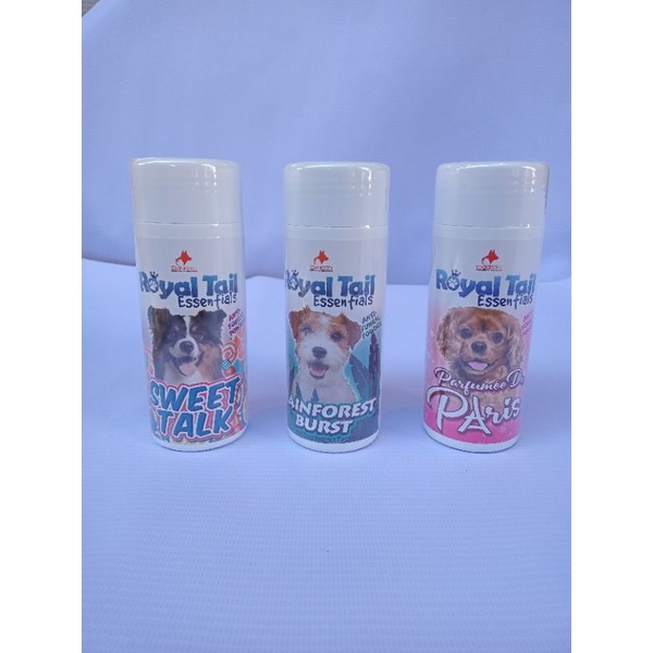 Royal Tail Essentials Anti-Fungal Powder 100g. | Shopee Philippines
