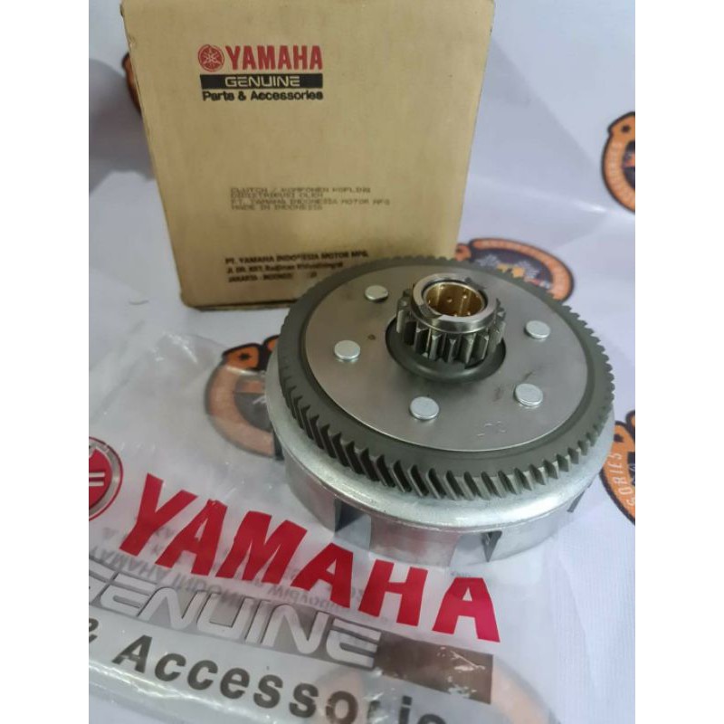YAMAHA GENUINE PRIMARY DRIVEN GEAR FOR SNIPER 150 v1&v2/TFX/R15 V2 ...