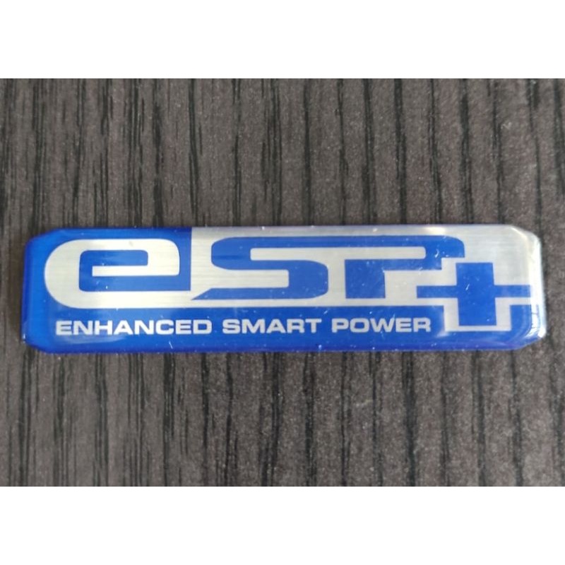 Emblem logo esp plus honda PCX 160 beat vario spacy adv pcx | Shopee ...