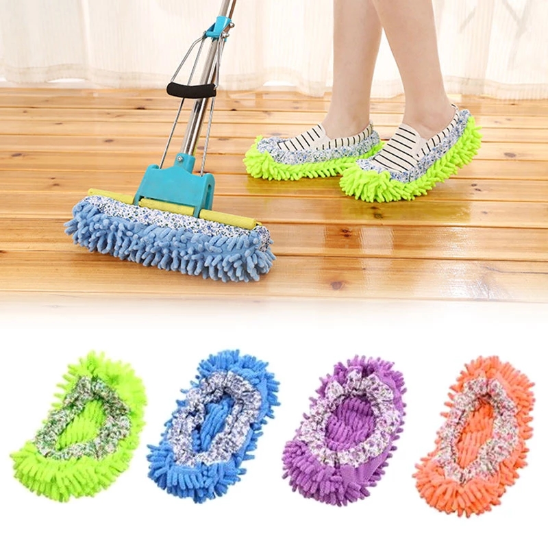 1Pc Multi-functional Lazy Slippery Set Clean Floor Removable Washable ...