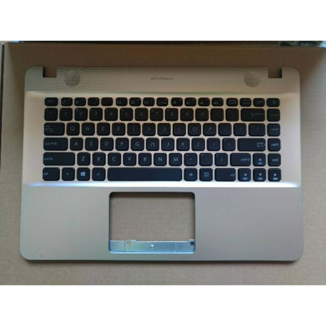 Keyboard Frame Case Casing Asus X441 X441NA X441N X441SA X441S X441UA ...