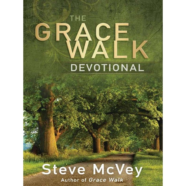 Grace Walk Devotional by Steve McVey - Imported | Shopee Philippines