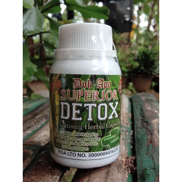 DOK APO MELTER 50 capsules/500mg per capsule | Shopee Philippines