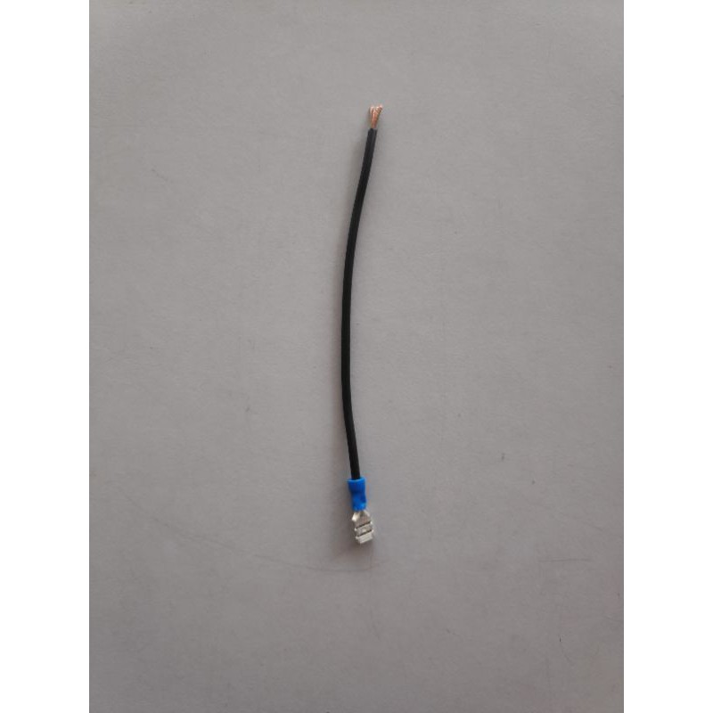 1pcs 6.3MM Female Terminal Wire Clip Pin Cable Lug Connector Pure ...