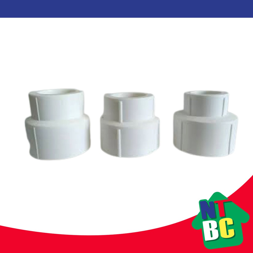 BIO PIPE PPR COUPLING REDUCER (1/2,3/4,1'') | Shopee Philippines