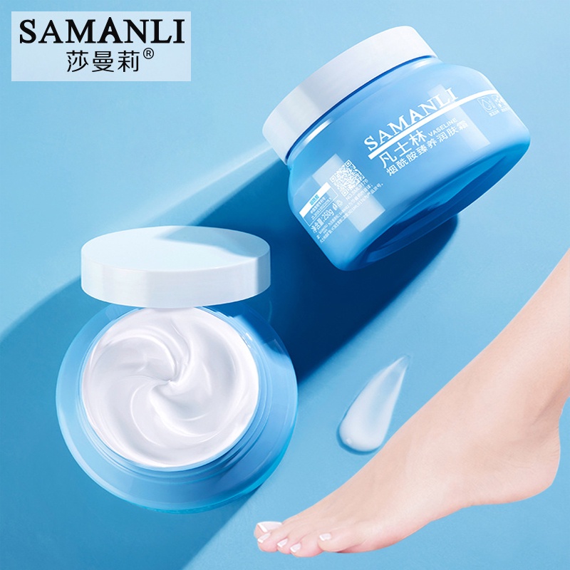 [New Arrival] SAMANLI whitening foot lotion keeps warm exfoliating dead ...