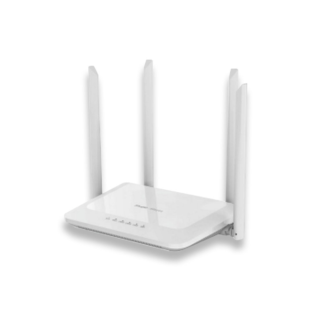 Reyee RG-EW1200 1200M dual-band Megabit wireless home router | Ruijie ...