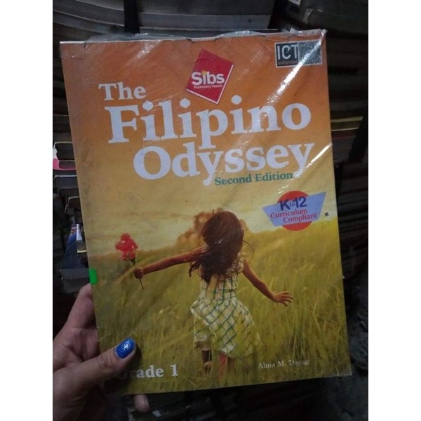 the filipino odyssey grade 1 | Shopee Philippines