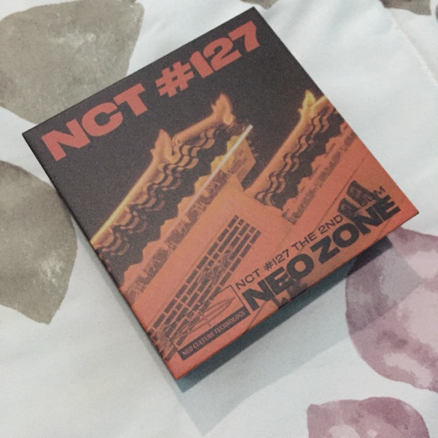 Neo ZONE NCT KIHNO ALBUM ONLY FULL SET WITHOUT PC | Shopee Philippines
