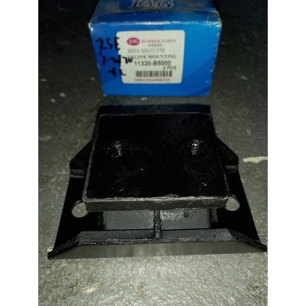 Engine Support Rear Transmission Nissan Bida SD23 | Shopee Philippines