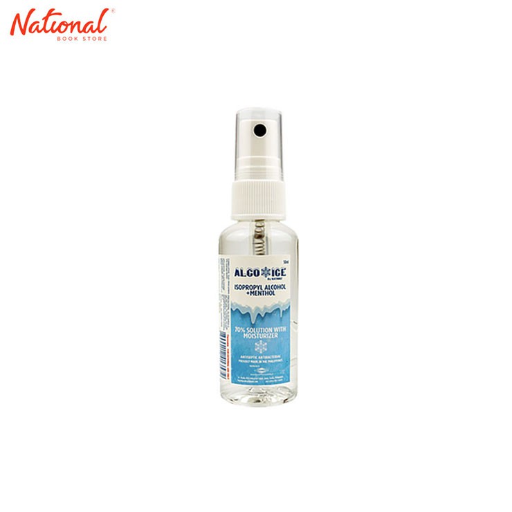 Katinko Alcoice 70% Isopropyl Alcohol National Book Store | Shopee ...