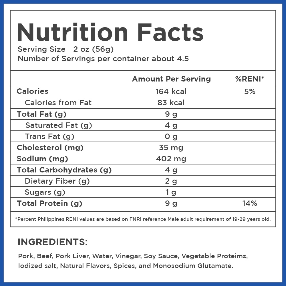 Purefoods Sizzling Delights Sisig (150g) Set of 3 | Shopee Philippines