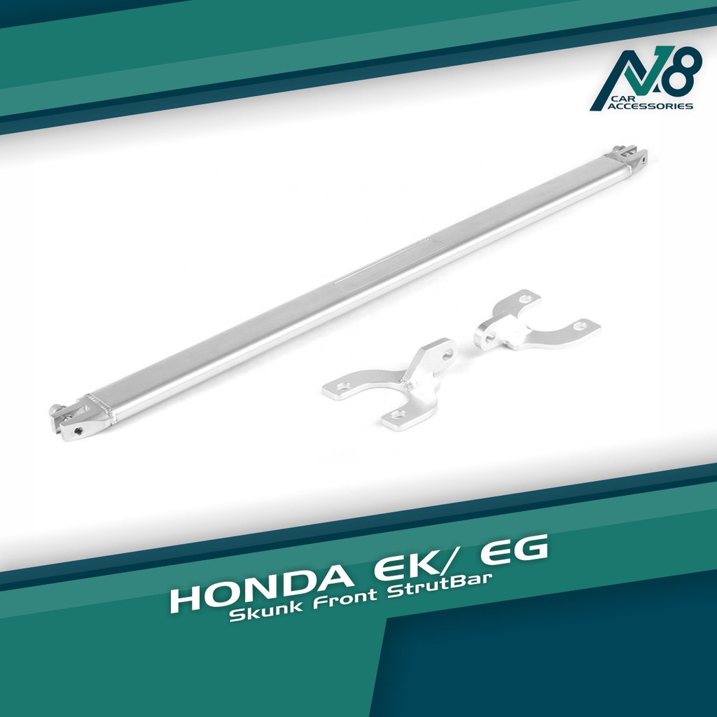 Honda Civic EG EK/93-97 Del Sol/94-01 Integra DC2 Rear Strut Bar ...