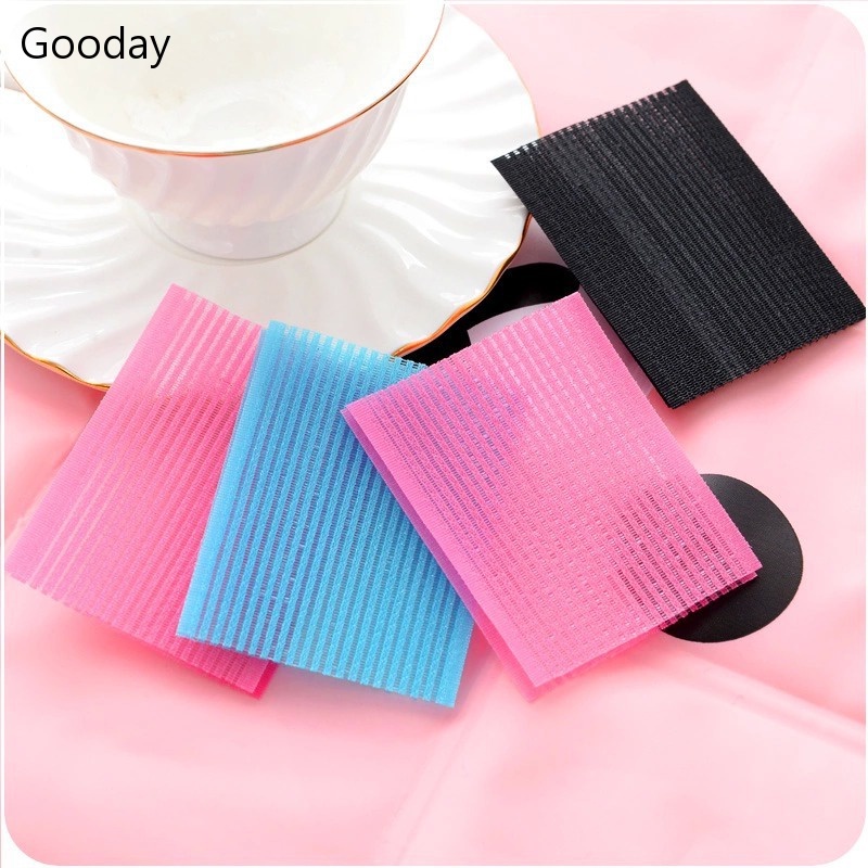 Hair Sticker Clip Bangs Fixed Seamless Magic Tape Fringe Hair Bang C1 ...