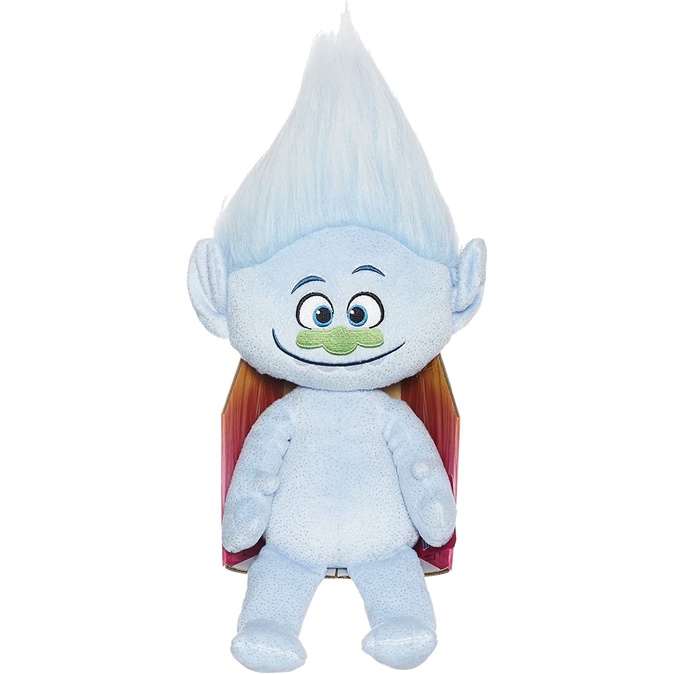 Trolls Hug N Plush Soft Huggable Guy Diamond | Shopee Philippines