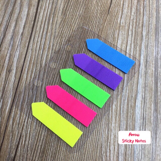 Arrow Sticky Notes | Shopee Philippines