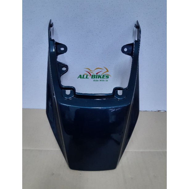 YAMAHA RXZ TAIL COVER (DARK GREEN) | Shopee Philippines