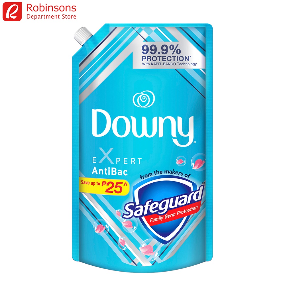 Downy 800ml Antibacterial Fabric Conditioner | Shopee Philippines