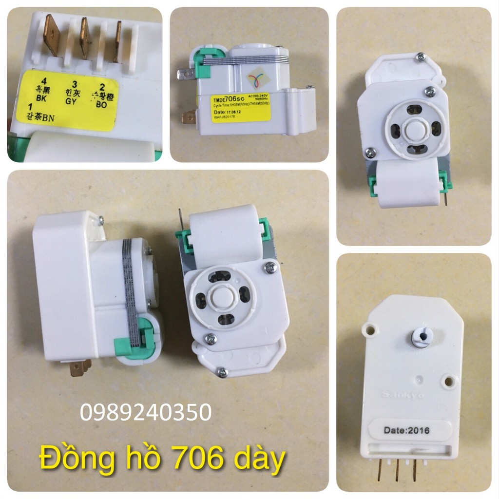 Genuine thick LG refrigerator timer | Shopee Philippines