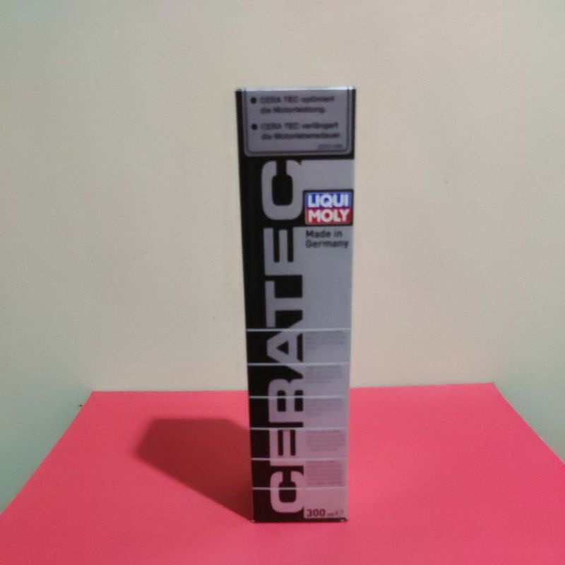 Liquiy Moly Ceratec Car Petrol and Diesel Engine Oil Additives Anti ...