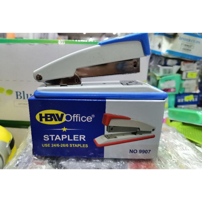 9907 HBW OFFICE STAPLER #35 | Shopee Philippines