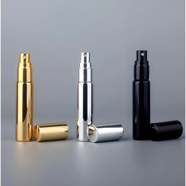 10ML Portable Refillable Perfume Bottle With Atomizer Spray Bottles ...