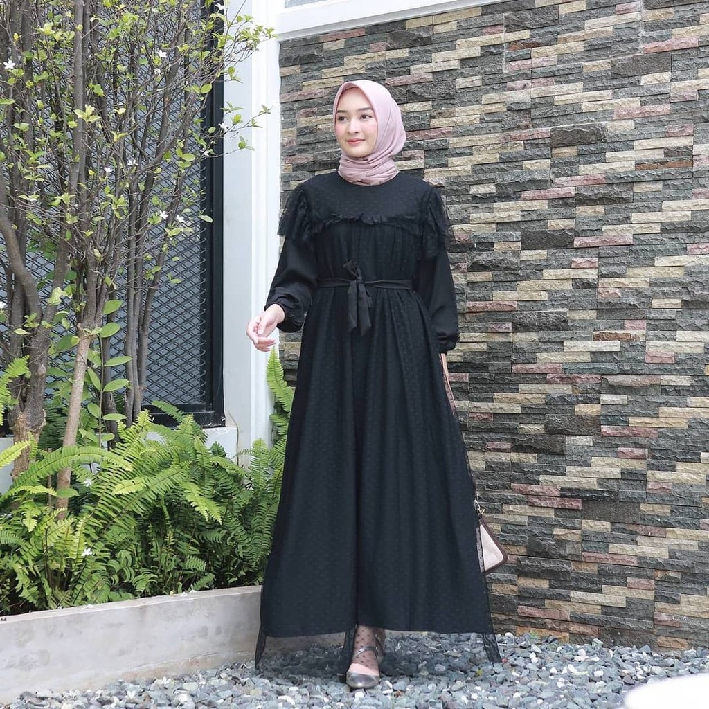 Mira DRESS MUSLIM Now VIRAL | Shopee Philippines
