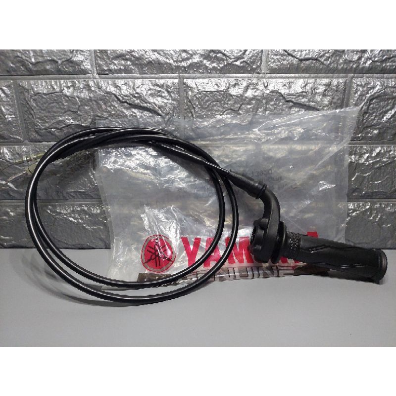 Yamaha Original Quick Throttle for ( F.I. Dual Cable ) | Shopee Philippines