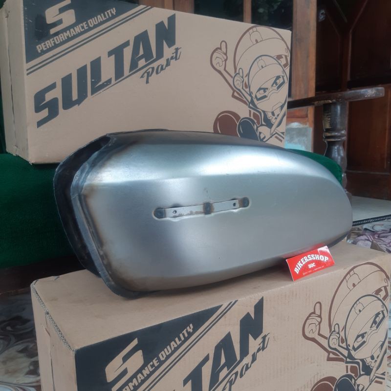 Tengki pres cb 125 sultan tank part | Shopee Philippines