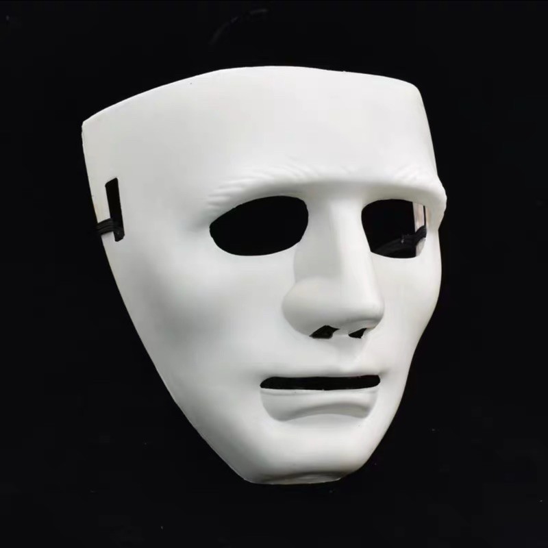 Star Wars Vendetta Death Saw jason clown Man's face mask | Shopee ...
