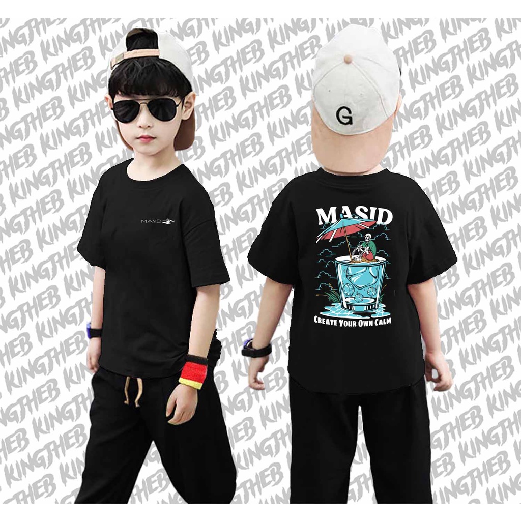 MASID* 5.0 CLOTHING FOR KIDS PALAWAN BOYS | Shopee Philippines