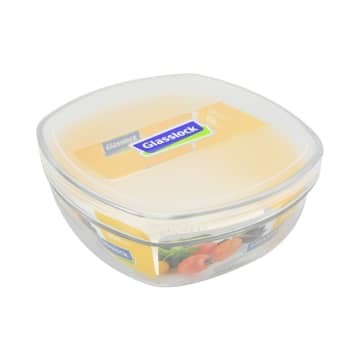 Glasslock 850 Ml Container Salad Container Original BDG Interior ...