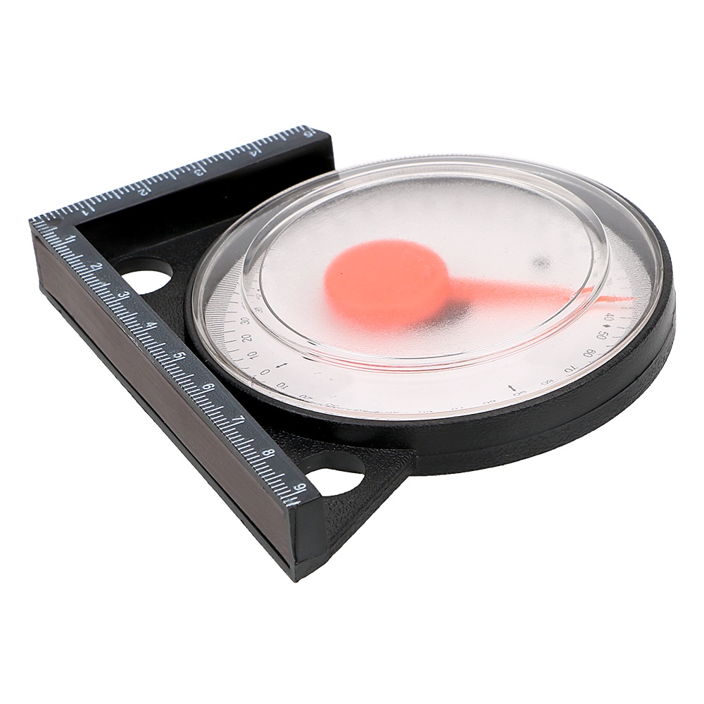 Tilt Level Protractor Angle Measurement Slope Measuring Instrument ...