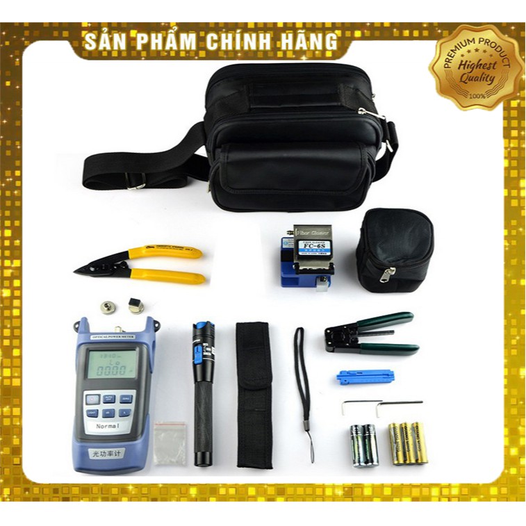 7-piece optical construction kit, fiber optic toolkit | Shopee Philippines