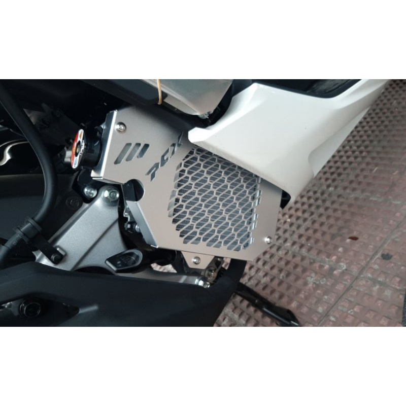 Honda PCX/Click 160 Radiator Cover | Shopee Philippines