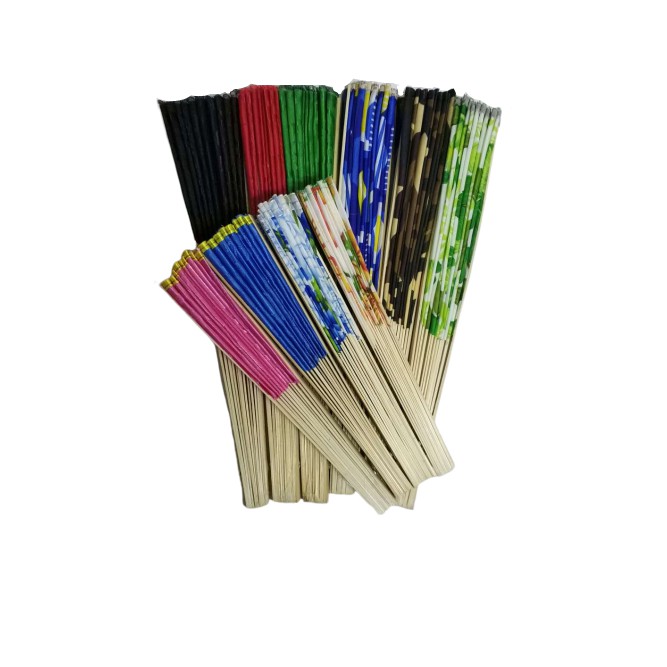 Summer Fan Bamboo Pamaypay | Shopee Philippines