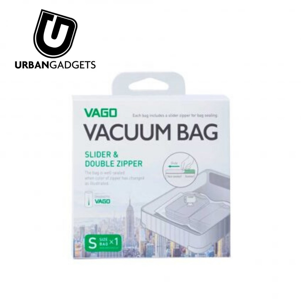 Vago Vacuum Bag for Vago Portable Compressor | Shopee Philippines