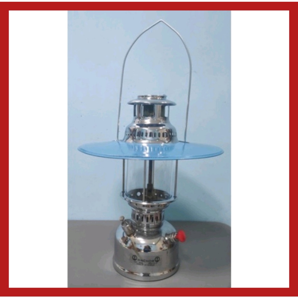 Pressure Lantern Pressure Kerosene Lantern Lamp (with free 3 pcs ...