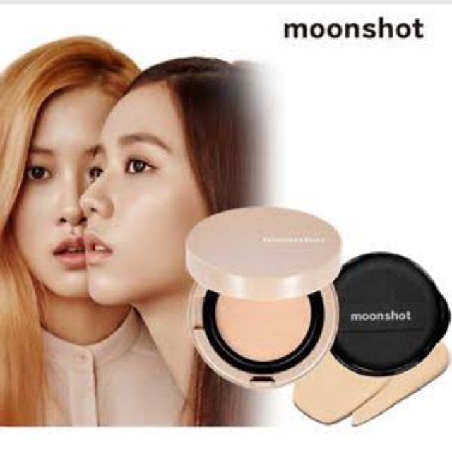 Moonshot Face Perfection Balm Cushion (No extra refill) | Shopee ...