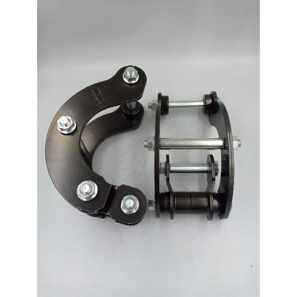 2 Inch Lift Comfort Shackles Isuzu Alterra Fuego & Dmax | Shopee ...