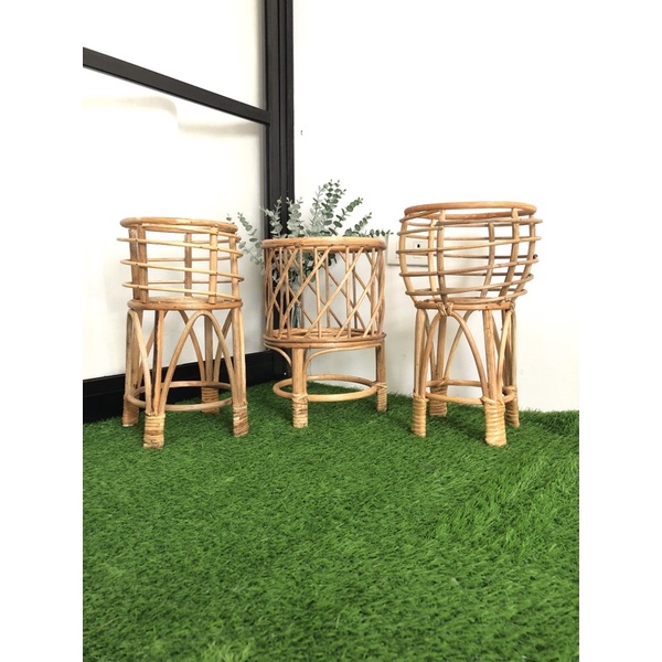 Native Rattan planter | Shopee Philippines