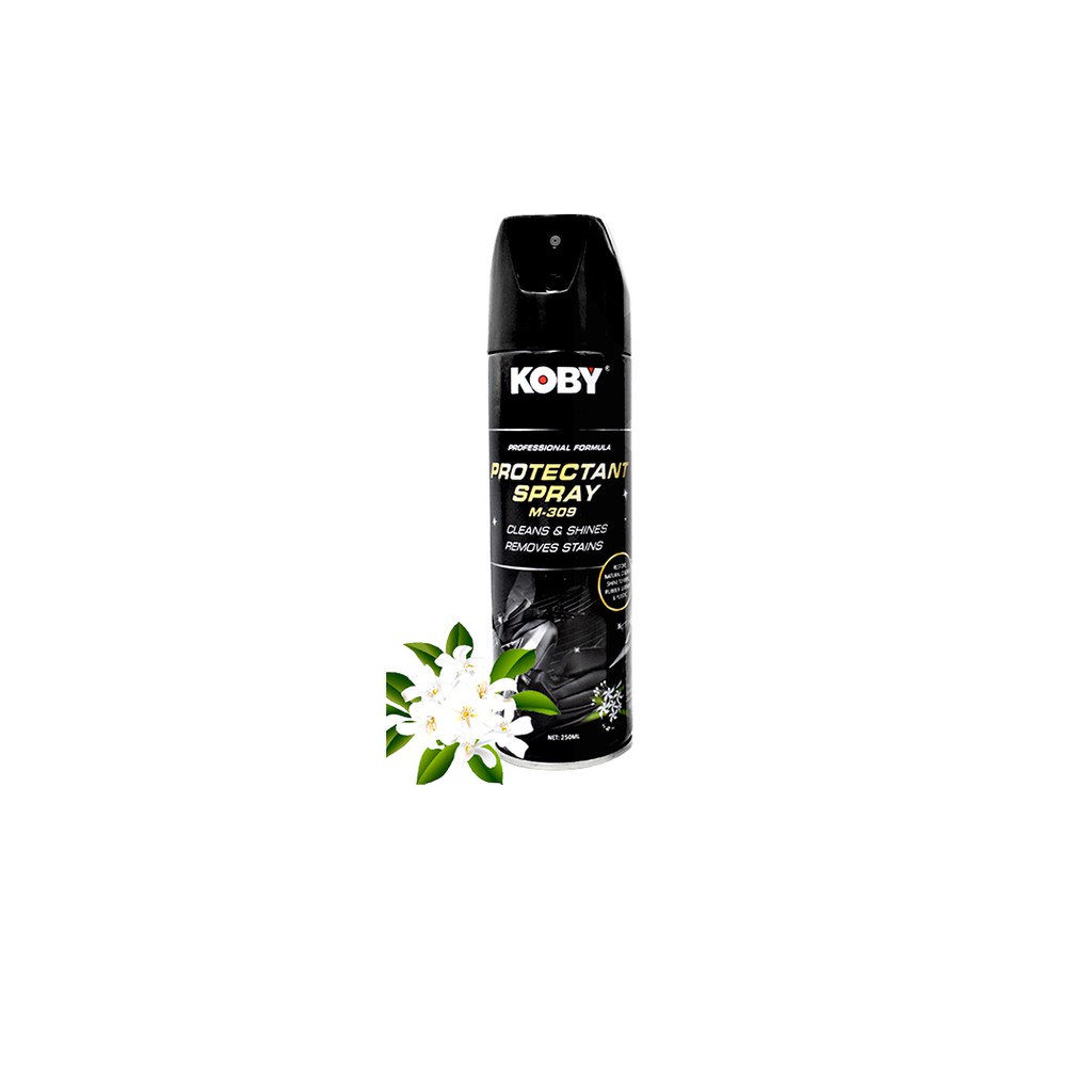 Koby Protectant Spray 250ml | Shopee Philippines