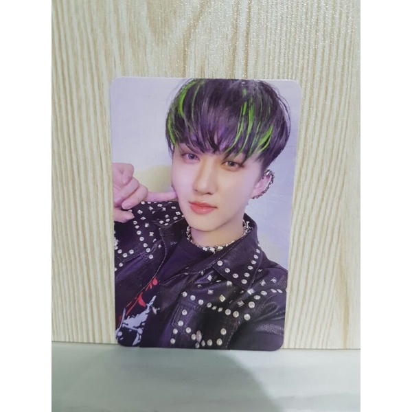 Stray Kids Changbin Oddinary Official Concept Photocard | Shopee ...