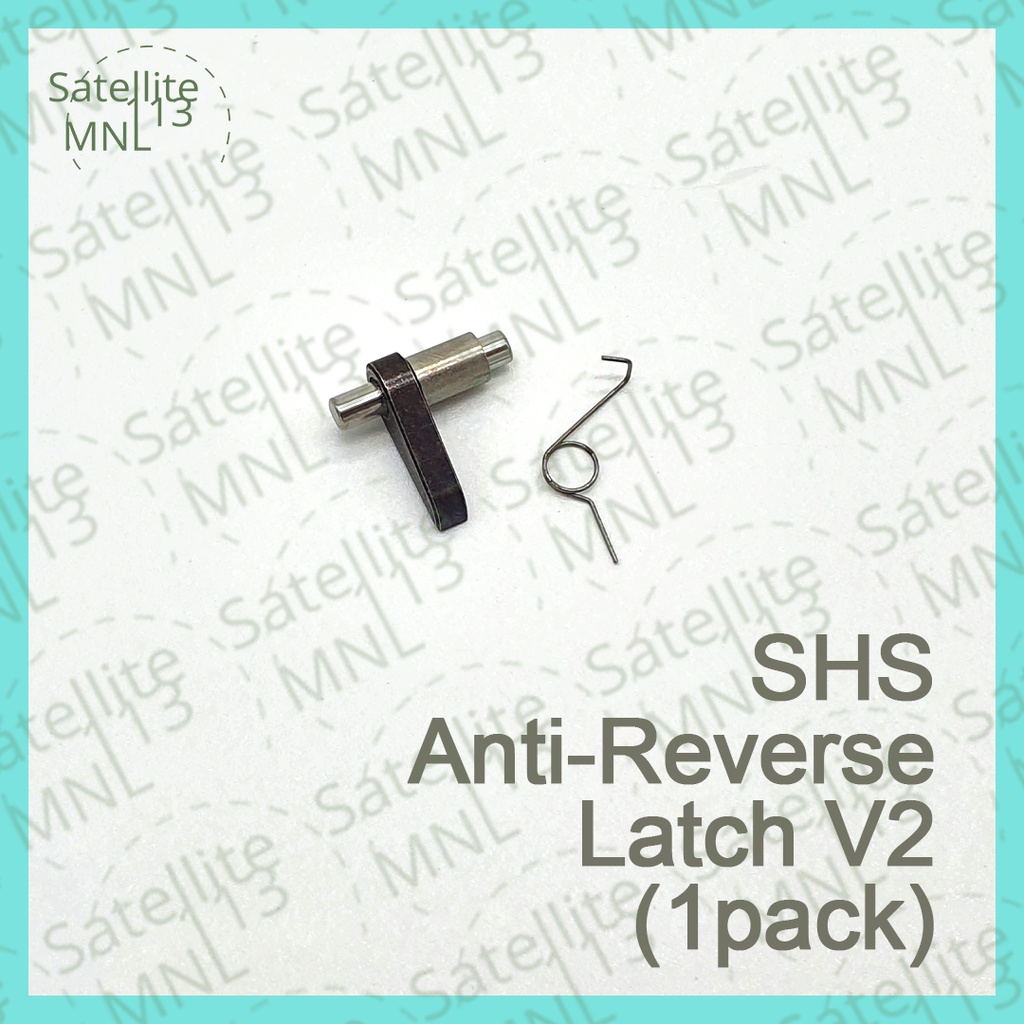 SHS Anti-Reverse Latch v2 (1pack) | Shopee Philippines