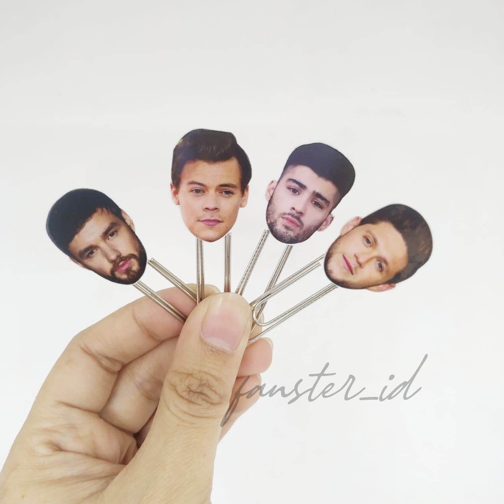 Paper Clip One Direction | Shopee Philippines